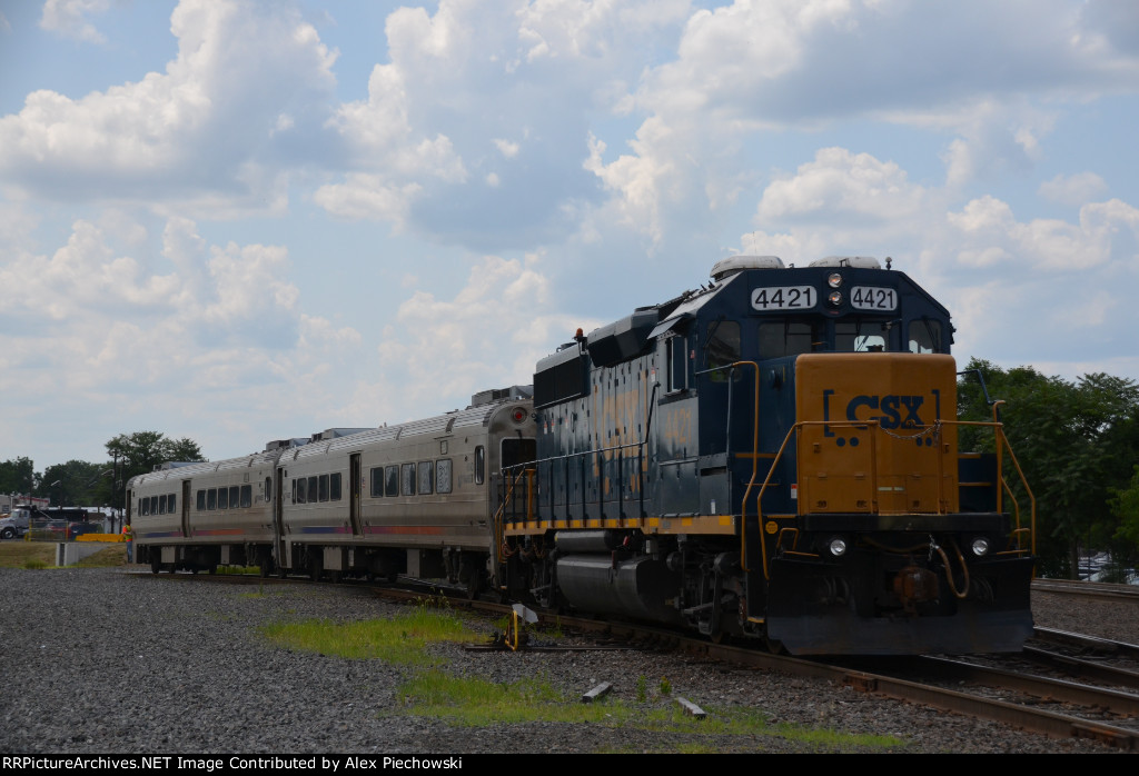 CSX 4421